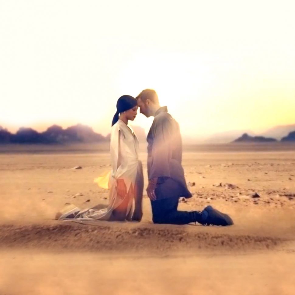 Coldplay feat. Rihanna – Princess Of China : VIRGIN RADIO ROMANIA