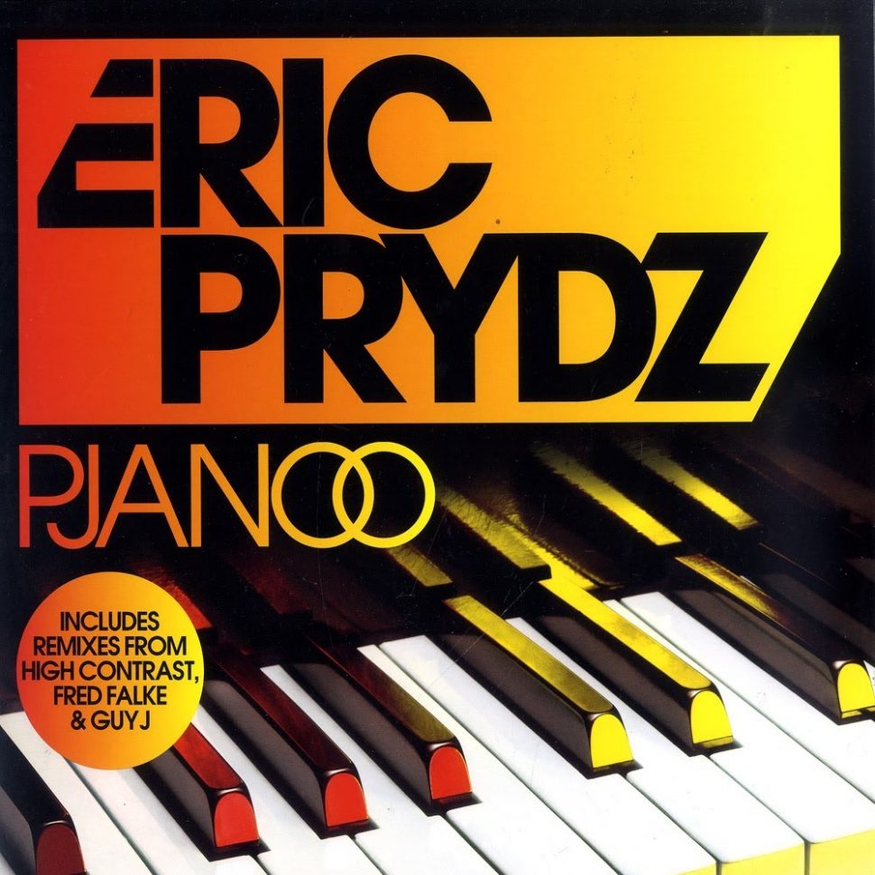 Eric Prydz – Pjanoo : VIRGIN RADIO ROMANIA