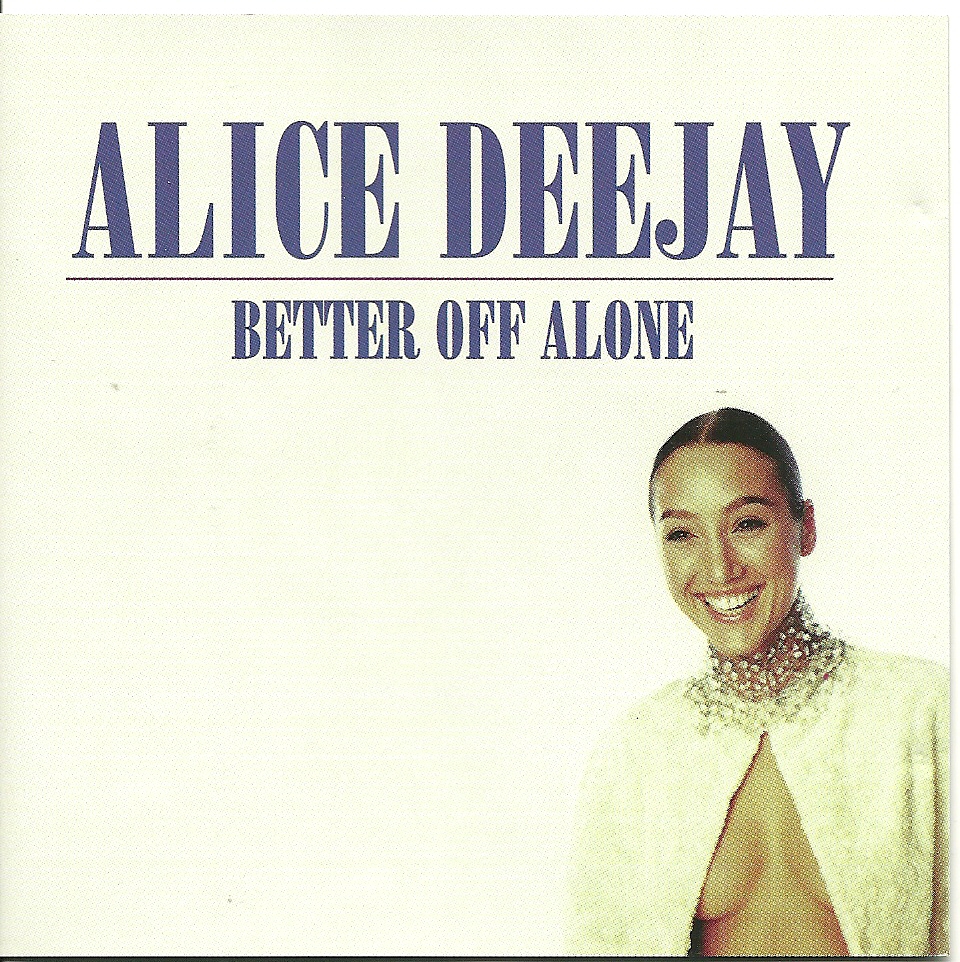 Alice Deejay : VIRGIN RADIO ROMANIA