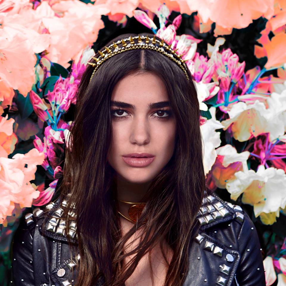 Dua Lipa Physical VIRGIN RADIO ROMANIA