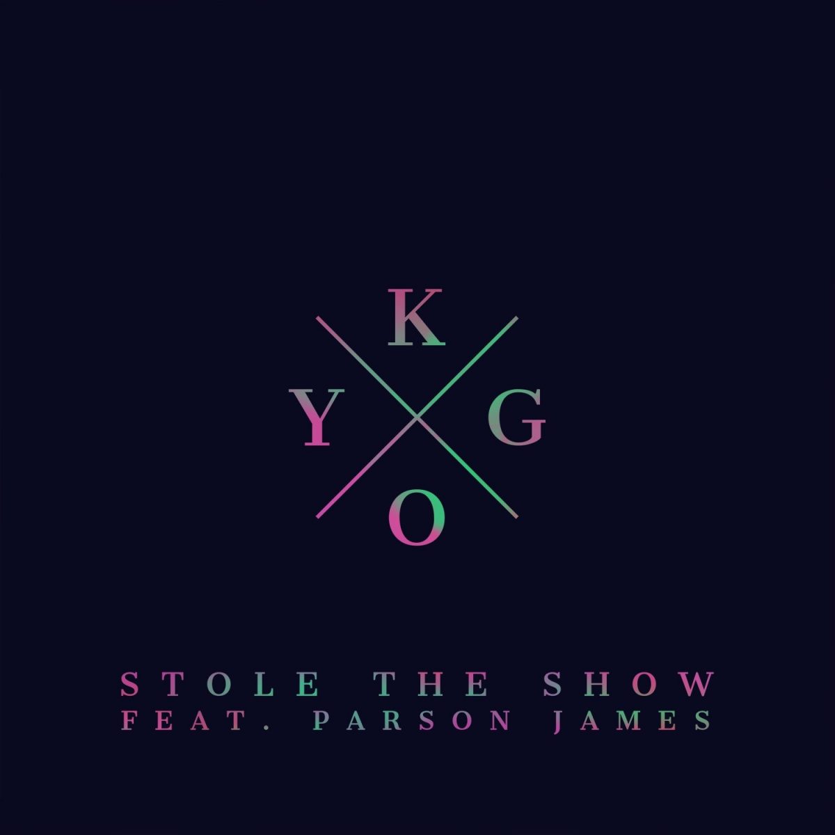 Kygo feat. Parson James – Stole The Show : VIRGIN RADIO ROMANIA