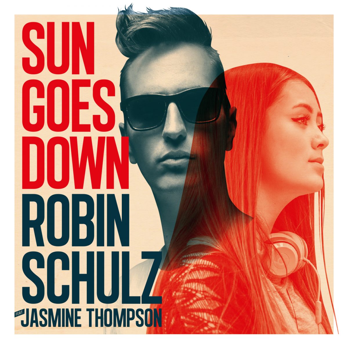 Robin Schulz feat. Jasmine Thompson – Sun Goes Down : VIRGIN RADIO ROMANIA