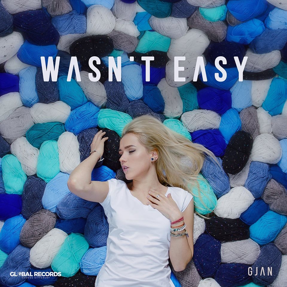 Like It A Lot or Not: GJan – Wasn’t Easy : VIRGIN RADIO ROMANIA
