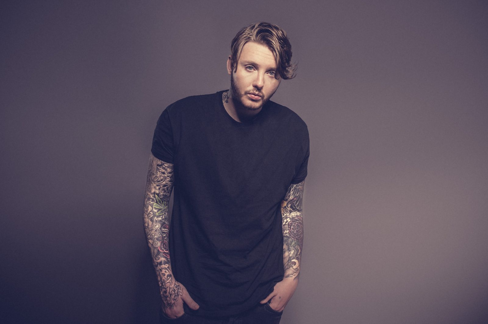 La mulți ani, James Arthur! : VIRGIN RADIO ROMANIA
