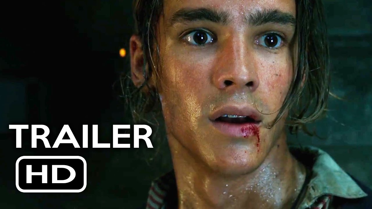 A apărut trailerul „Pirates of the Caribbean: Dead Men Tell No Tales ...
