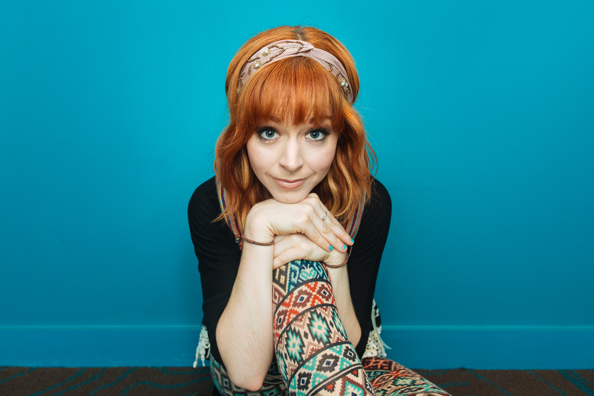 Lindsey Stirling – Love’s Just A Feeling feat. Rooty : VIRGIN RADIO ROMANIA