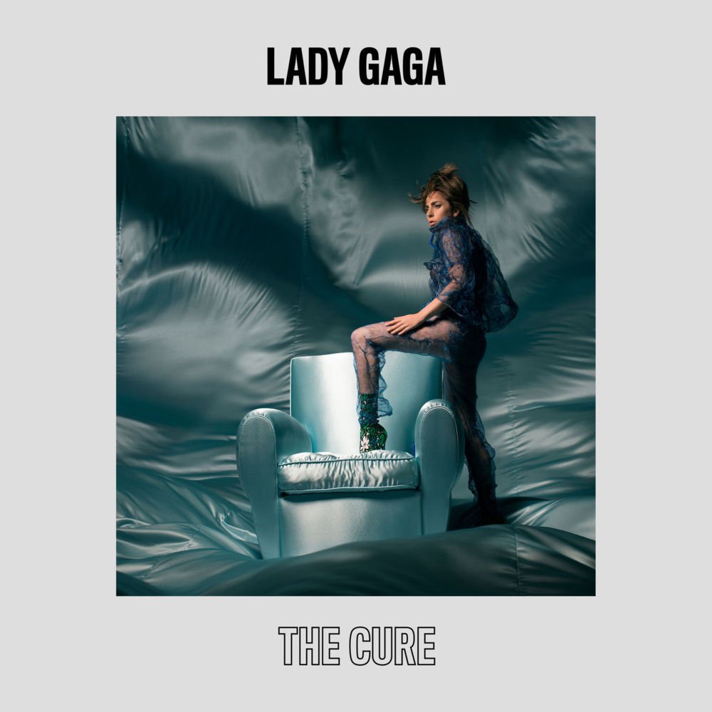 Lady Gaga a lansat „The Cure” : VIRGIN RADIO ROMANIA