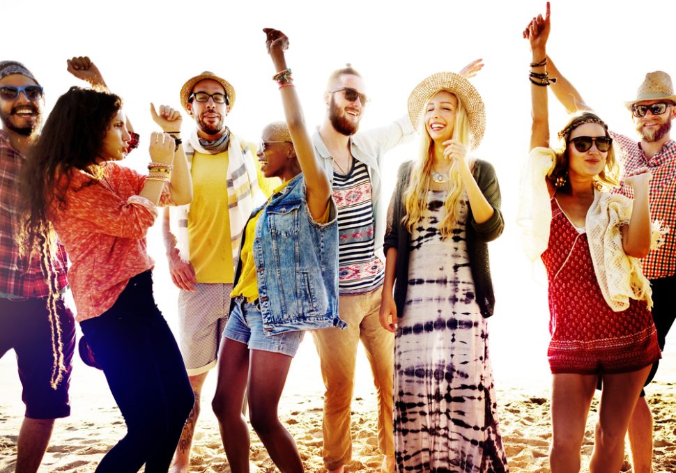 Tipuri de party people : VIRGIN RADIO ROMANIA