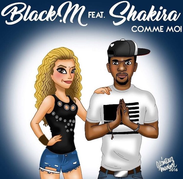 Shakira are un nou look în videoclipul „Comme moi” : VIRGIN RADIO ROMANIA