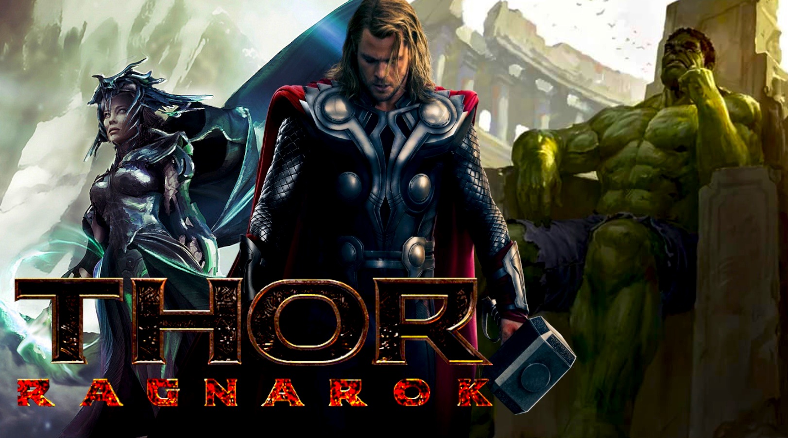 A fost lansat teaser trailerul „Thor: Ragnarok” : VIRGIN RADIO ROMANIA