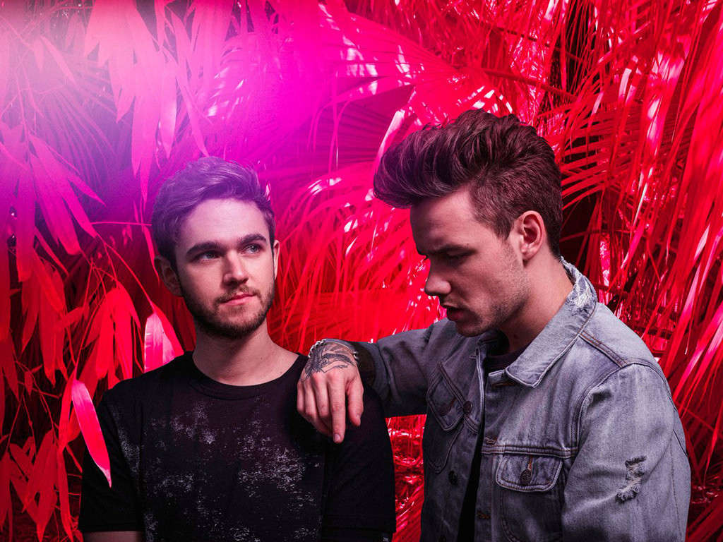 Zedd și Liam Payne au lansat ”Get Low (Infrared)” – VIDEOCLIP : VIRGIN ...