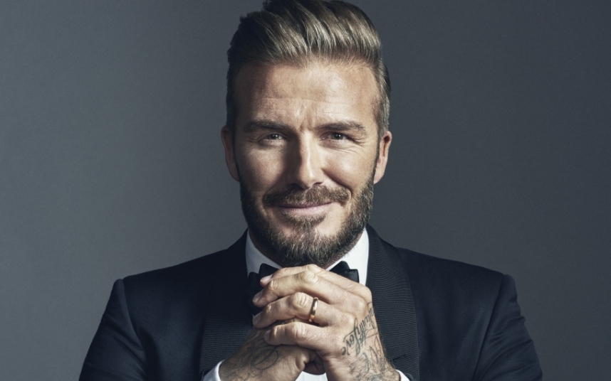 Cum arată statuia lui David Beckham care l-a oripilat pe fotbalist ...