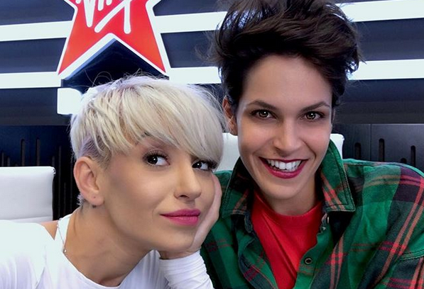 Cele 4 conturi de Instagram urmărite zilnic de Giulia : VIRGIN RADIO ...