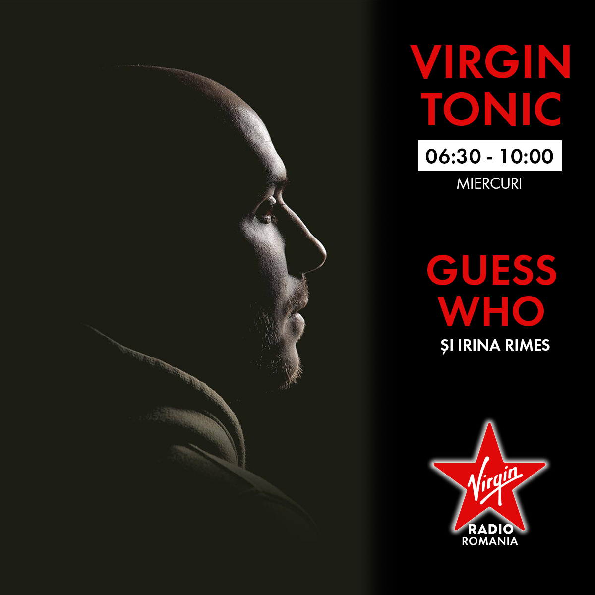 Guess Who și Irina Rimes vin mâine la Virgin Tonic : VIRGIN RADIO ROMANIA