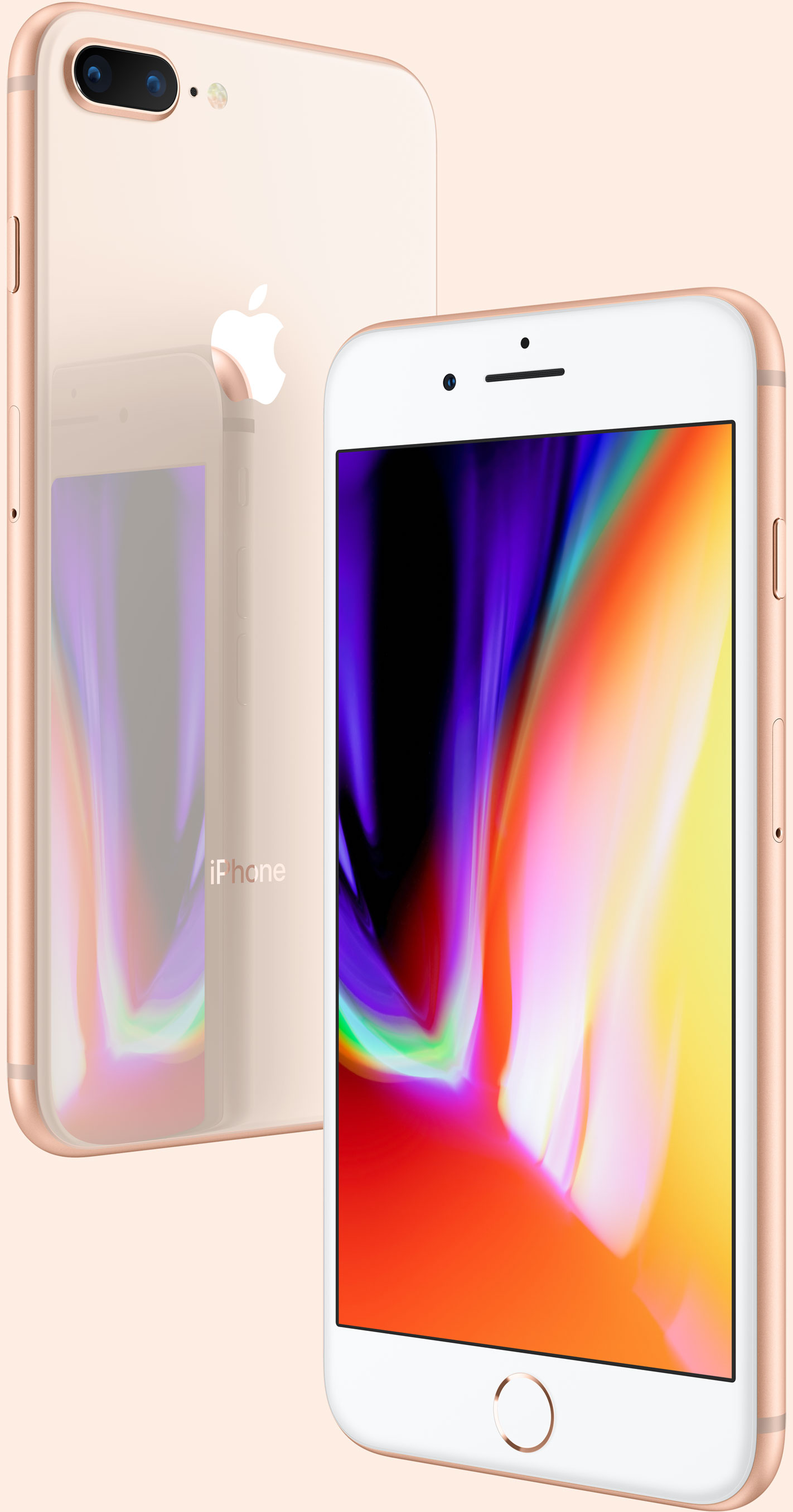 Ce aduc nou iPhone 8 şi iPhone 8 Plus : VIRGIN RADIO ROMANIA