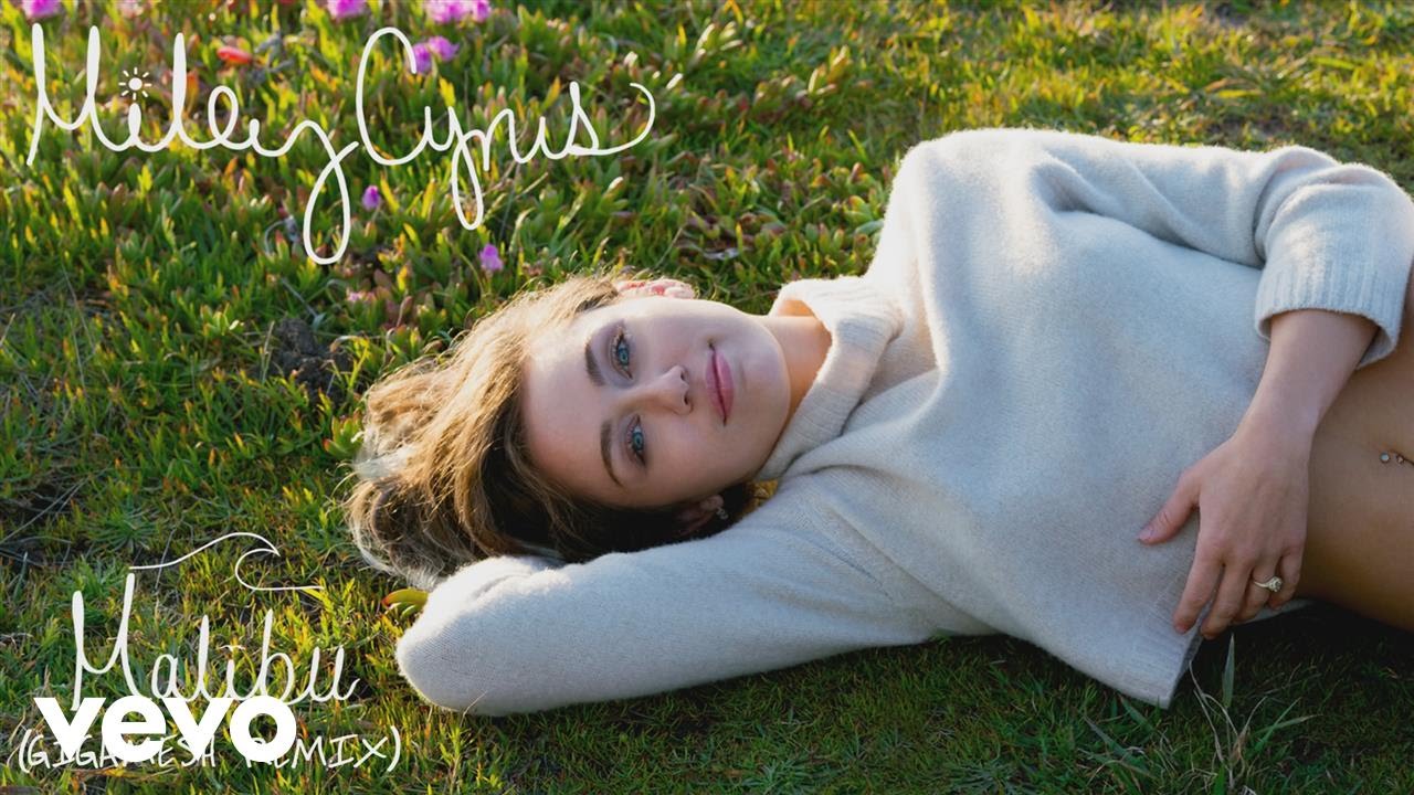 Miley Cyrus – Malibu (Gigamesh Remix) : VIRGIN RADIO ROMANIA