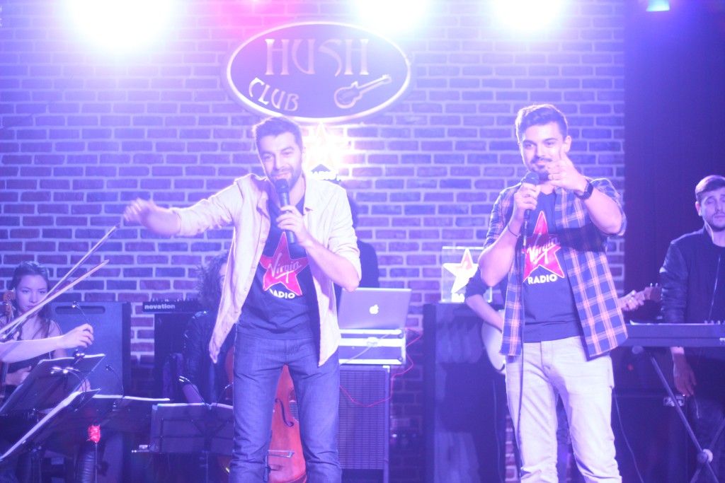 Așa a fost primul Virgin Radio LIVE în Pitești : VIRGIN RADIO ROMANIA