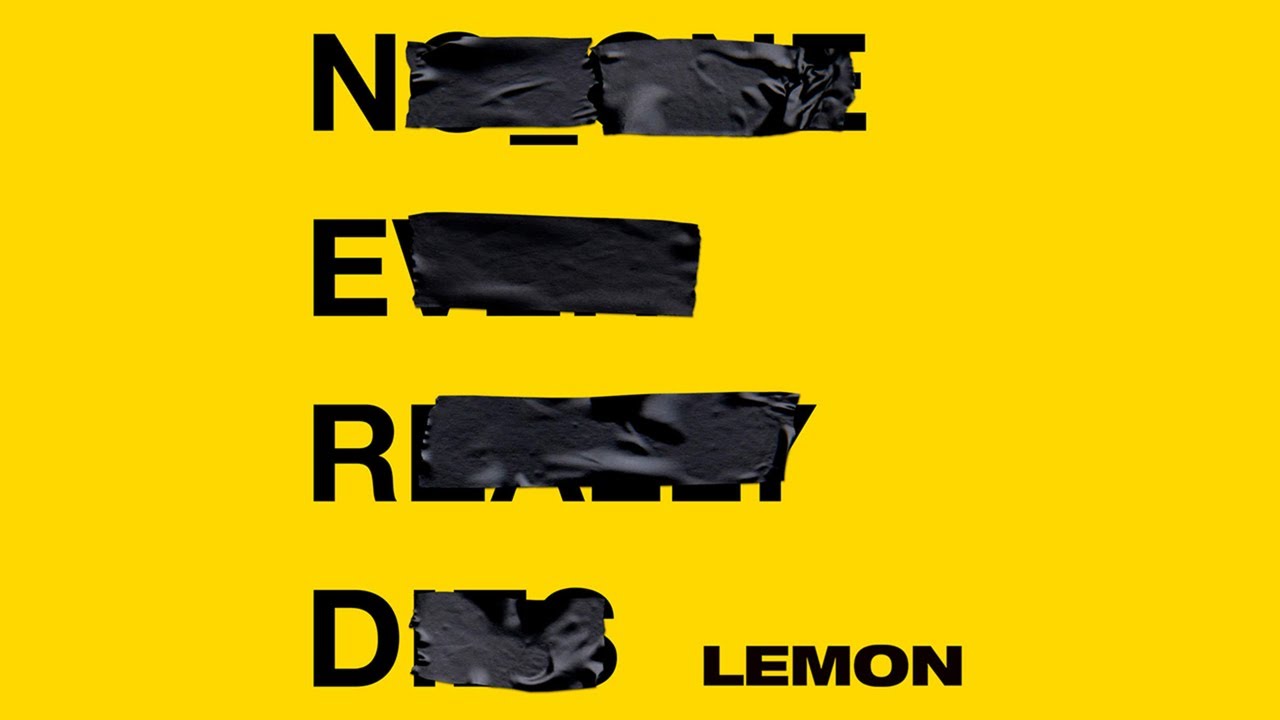 N.E.R.D. ft. Rihanna – Lemon : VIRGIN RADIO ROMANIA