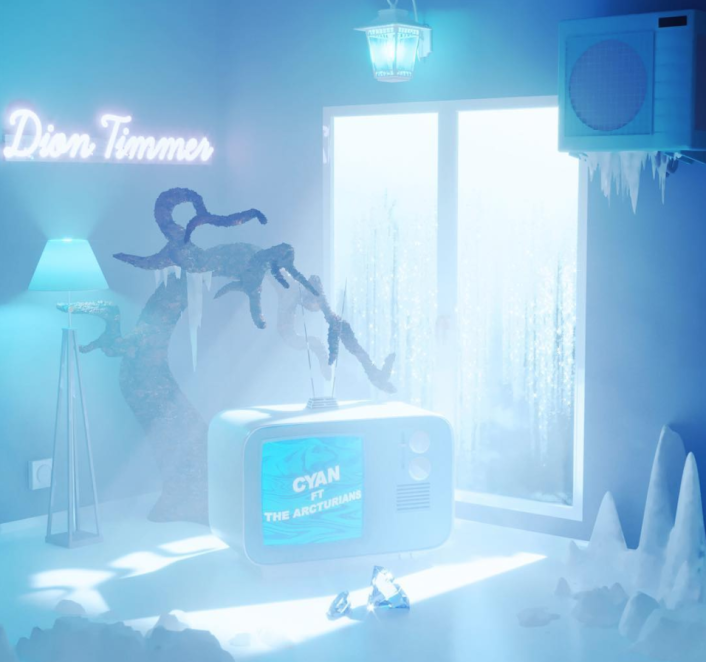 Free Download: Dion Timmer – Cyan ft. The Arcturians : VIRGIN RADIO ROMANIA