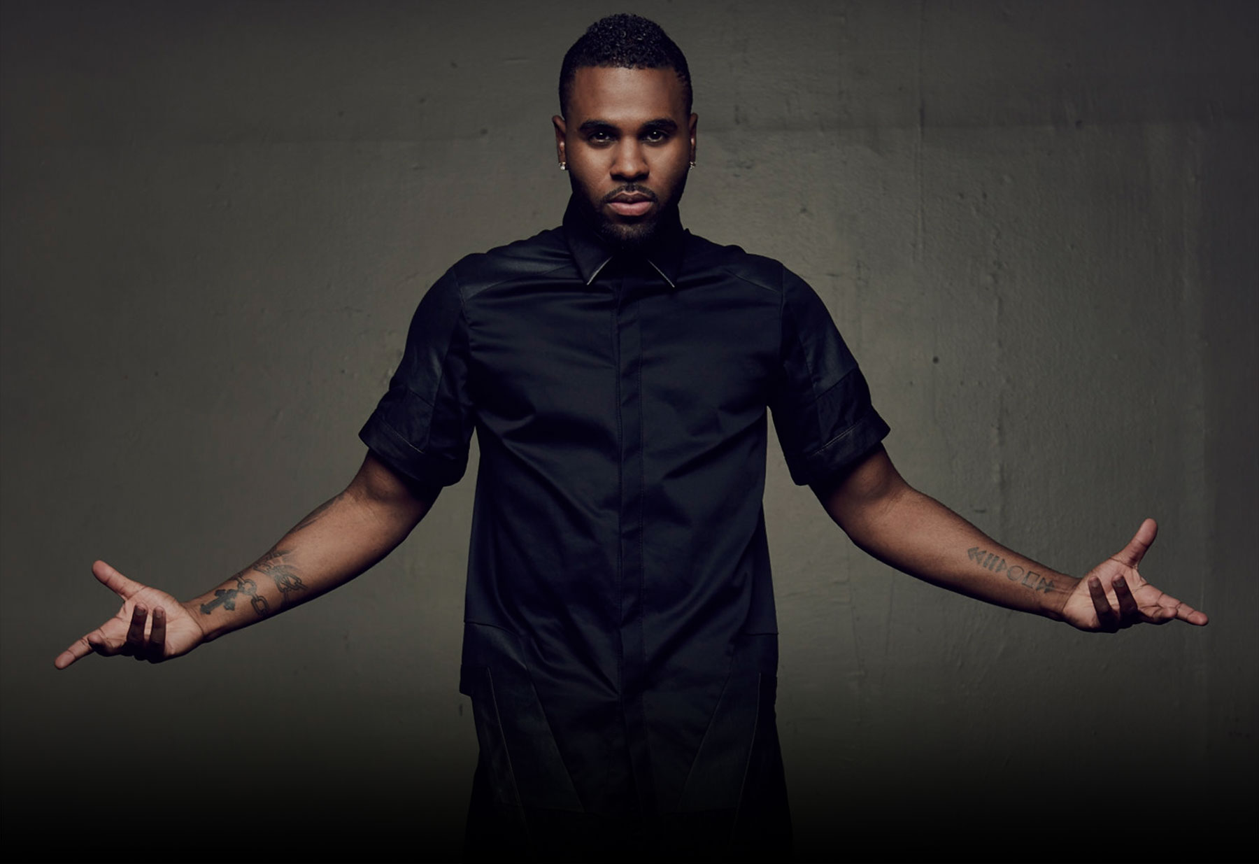 Jason Derulo vine la UNTOLD și are un mesaj pentru tine – VIDEO ...