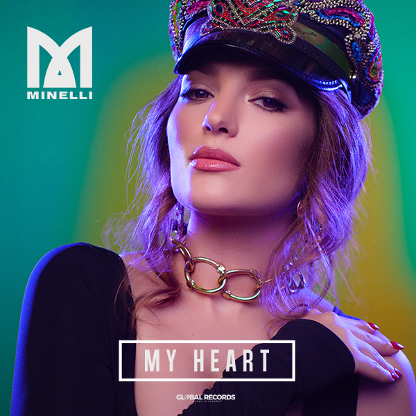Minelli – My Heart : VIRGIN RADIO ROMANIA