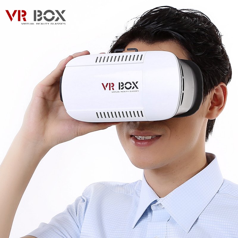 Câștigă un VR BOX – Virtual Reality Glasses : VIRGIN RADIO ROMANIA