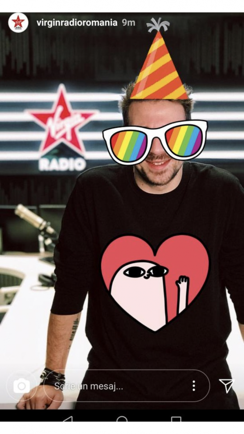 Cum a arătat „makeover”-ul lui Andrei Niculae pe Instagram – FOTO ...