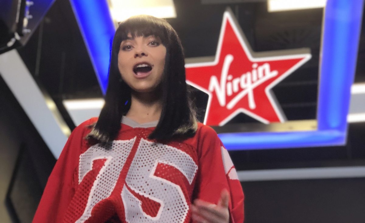 Chiar de ziua ei, INNA a anunțat că lansează primul album compus ...