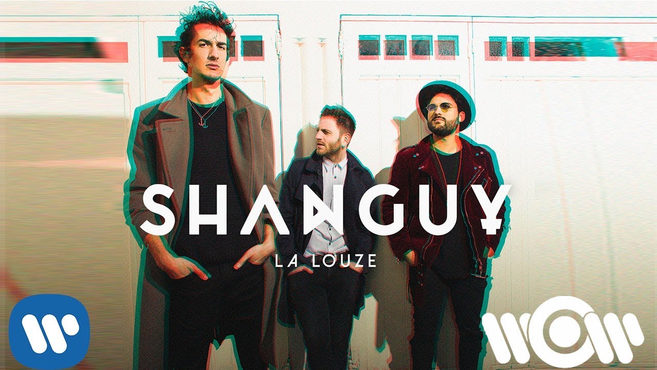 EAR CANDY: SHANGUY – La Louze : VIRGIN RADIO ROMANIA