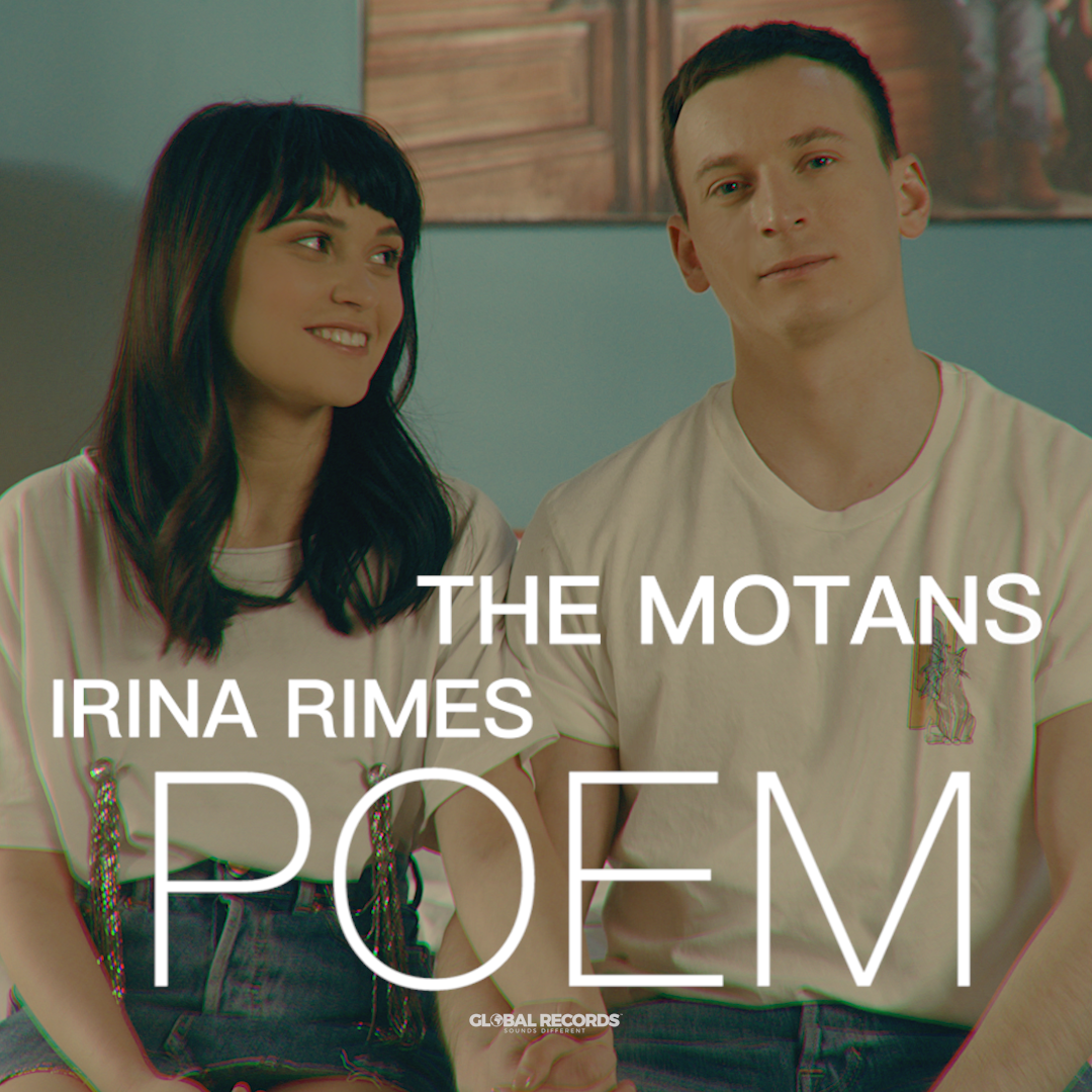 The Motans feat. Irina Rimes – POEM : VIRGIN RADIO ROMANIA