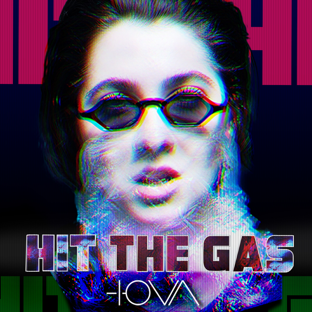 IOVA – Hit the Gas : VIRGIN RADIO ROMANIA