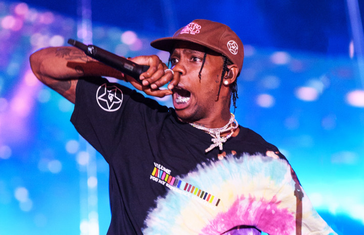 Travis Scott – Highest In The room : VIRGIN RADIO ROMANIA