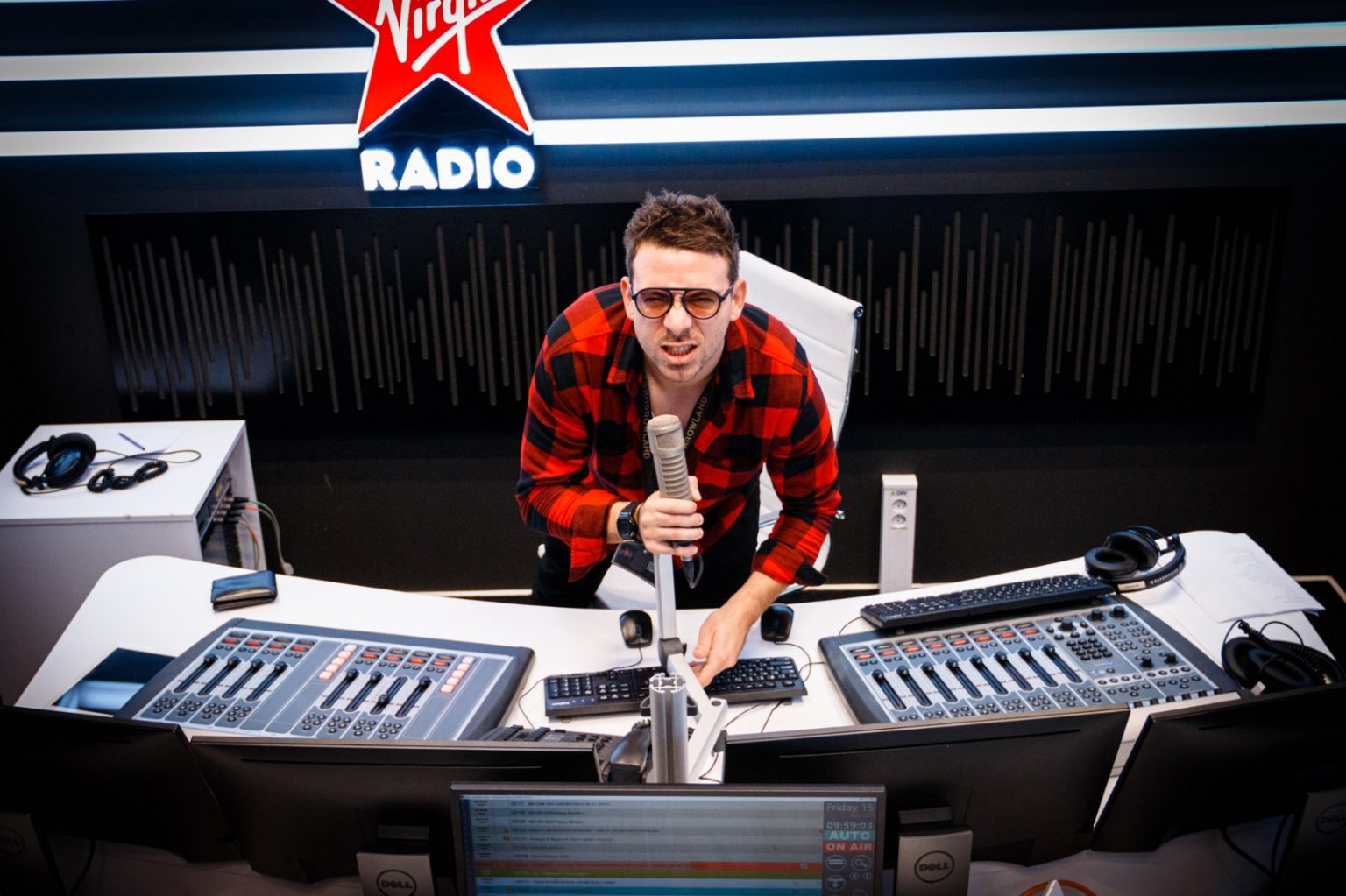 Echipa Virgin Radio Romania : VIRGIN RADIO ROMANIA