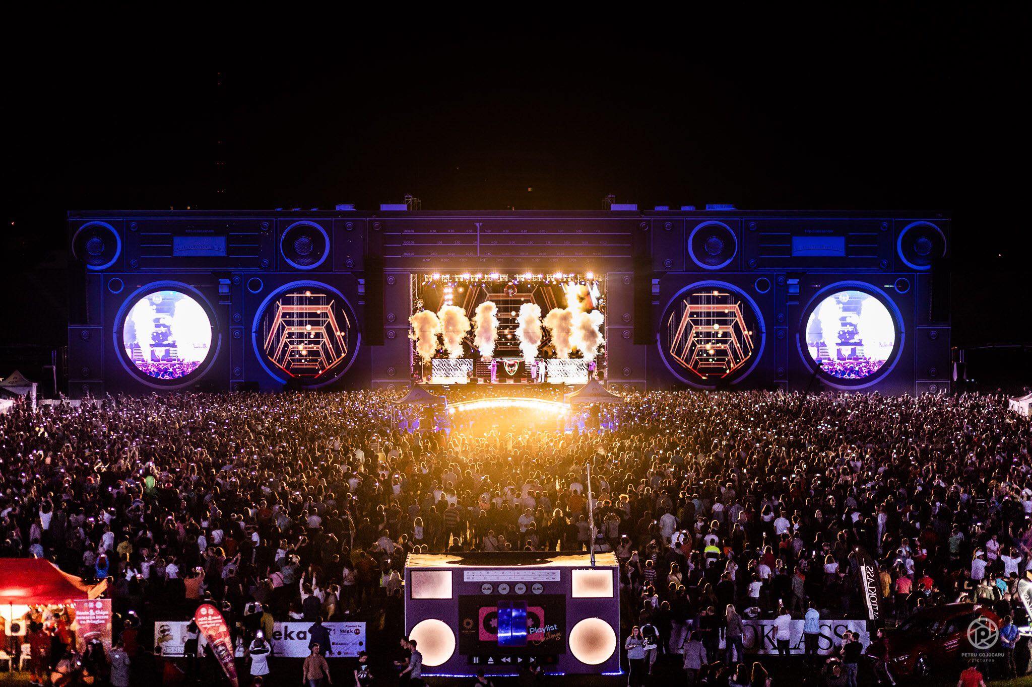 Fan muzică retro? DJ Bobo, Snap, Las Ketchup, No Mercy și Londonbeat ...