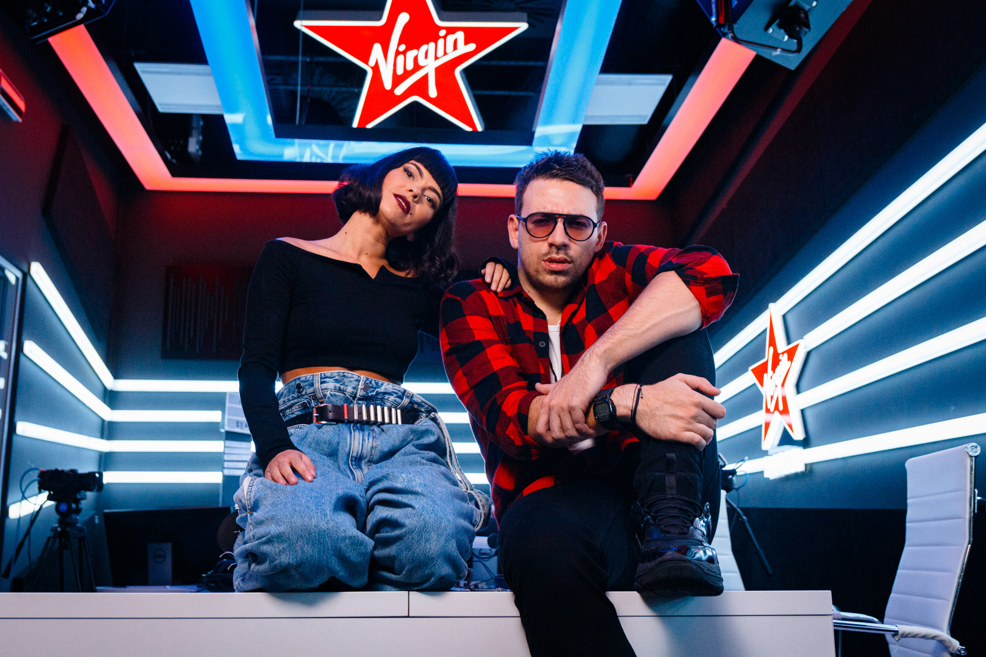 INNA in the house. Cum a venit îmbrăcată INNA la #MaratonulLuiNiculae 5 ...