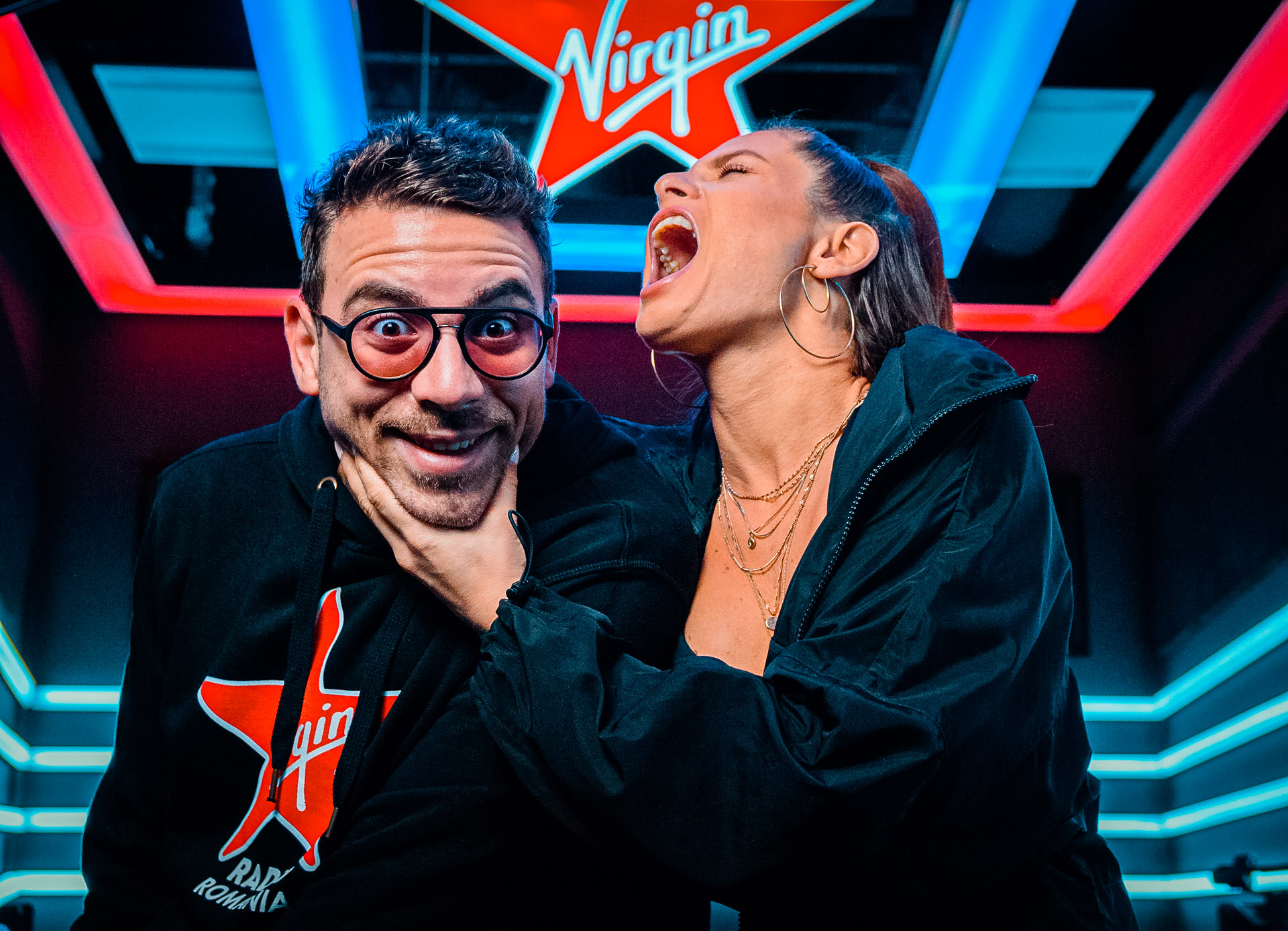 Cum a ajuns live la Virgin Radio Romania cel mai mare retro party ...