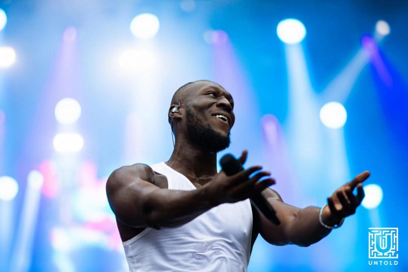 Stormzy a anunțat lansarea unui nou album, „Heavy is The Head” : VIRGIN ...