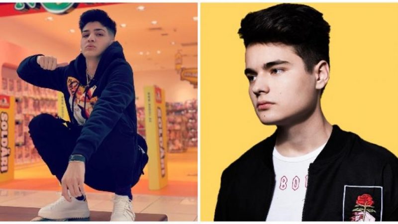 Scandalul momentului în online: Selly & 5GANG vs. Abi & Exploit ...