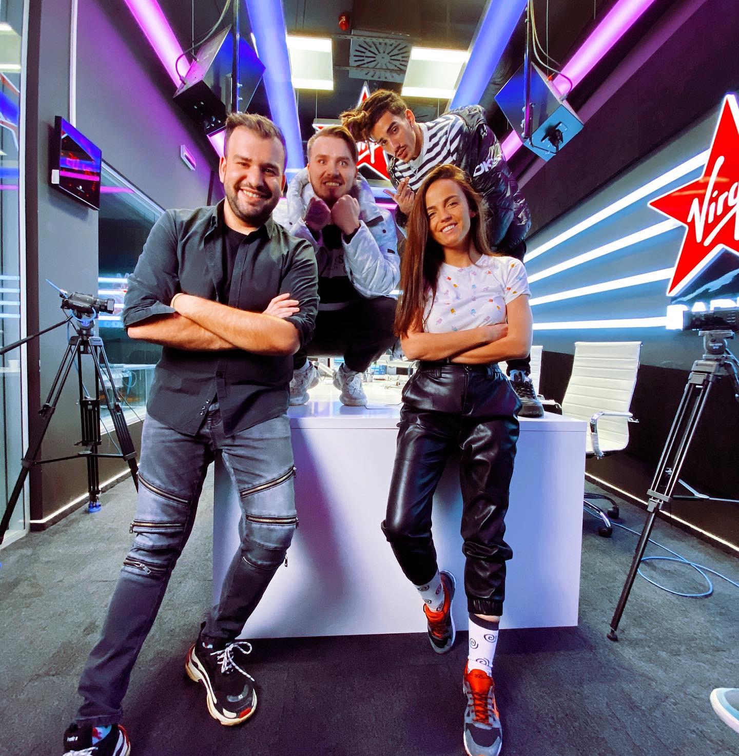 Amuly a lansat “Să sară”, primul single extras de pe albumul “Blindat ...