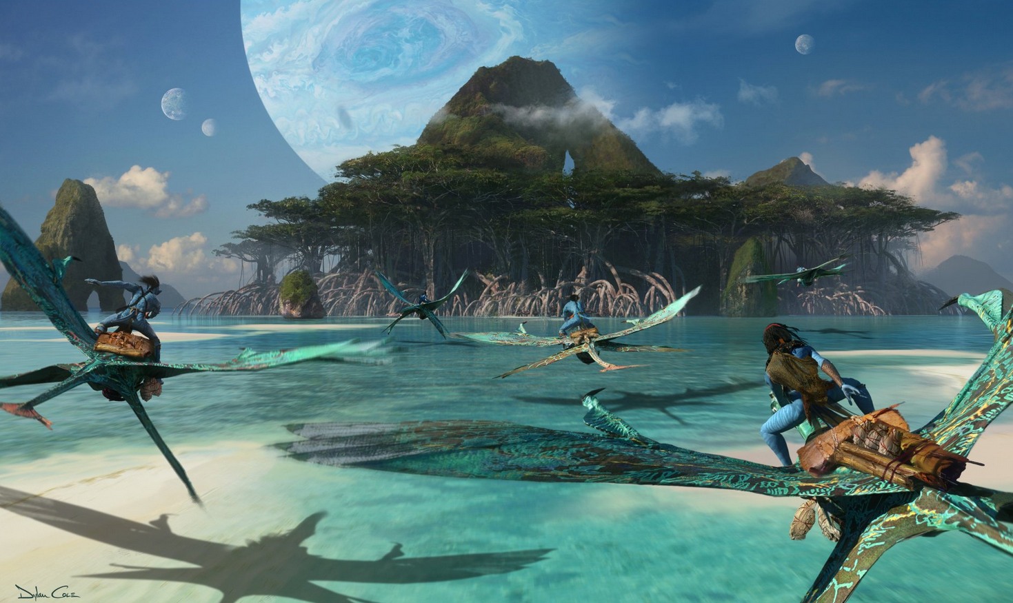 Imagini în premieră din ”Avatar 2” – FOTO : VIRGIN RADIO ROMANIA