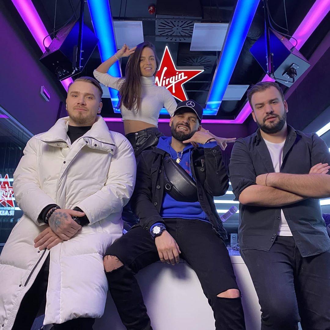 NOSFE a trecut astăzi pe la noi pentru a-și lansat noua piesă, „Brasil ...