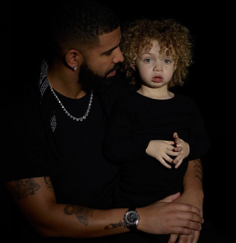 Uite cum arată băiatul lui Drake! : VIRGIN RADIO ROMANIA