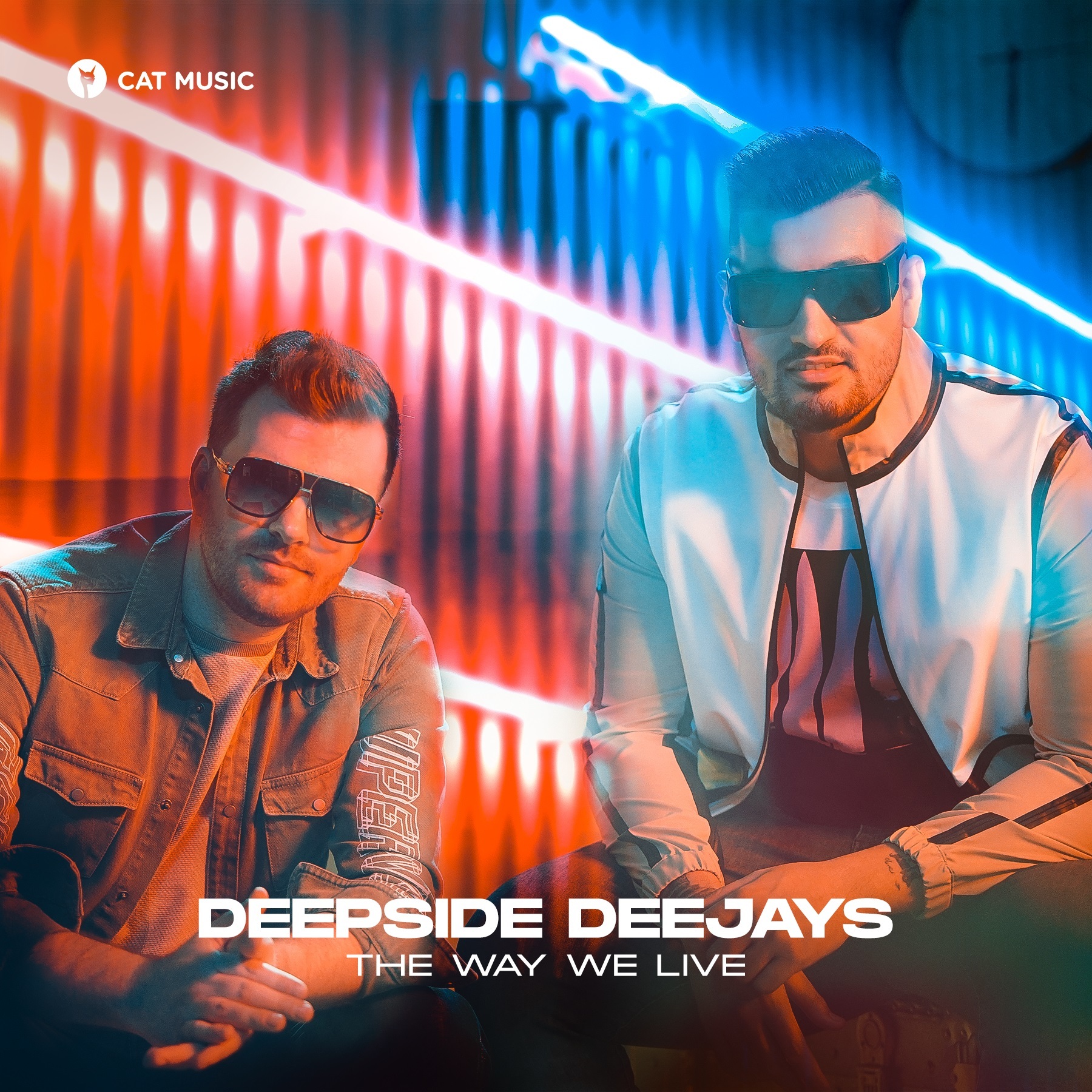 Deepside Deejays lansează „The Way We Live” : VIRGIN RADIO ROMANIA