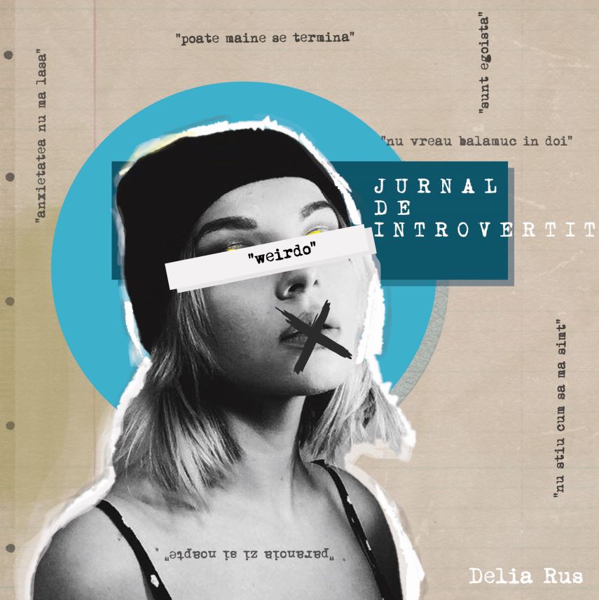 Delia Rus lansează „Weirdo (Imi pierd mintile)” – VIDEO : VIRGIN RADIO ...