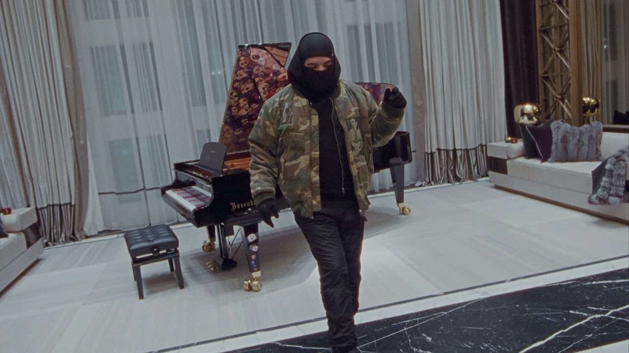 Noua piesă a lui Drake, „Toosie Slide”, are un super challenge pe TIK ...