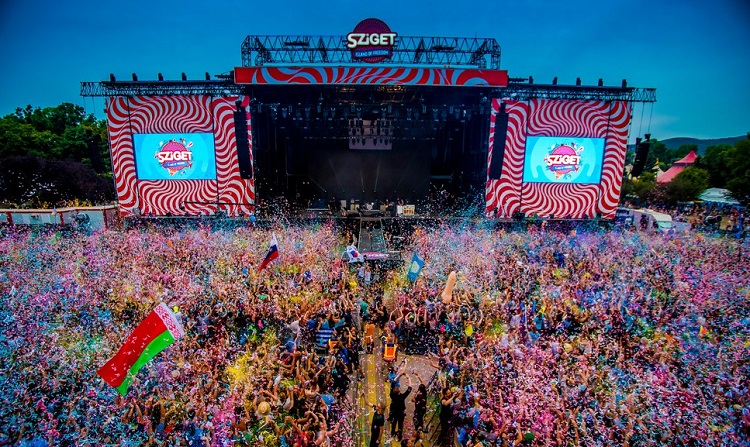 Cel mai mare festival din Ungaria, Sziget Festival, și-a anulat ediția ...
