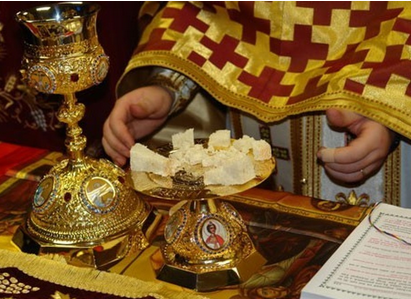 Biserica Ortodoxă a stabilit noi reguli pentru efectuarea ritualului ...