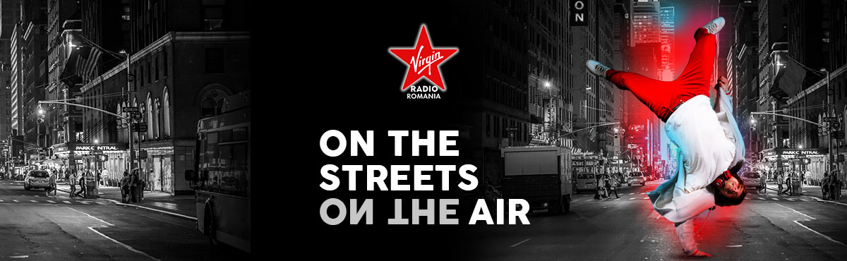 VIRGIN RADIO ROMANIA