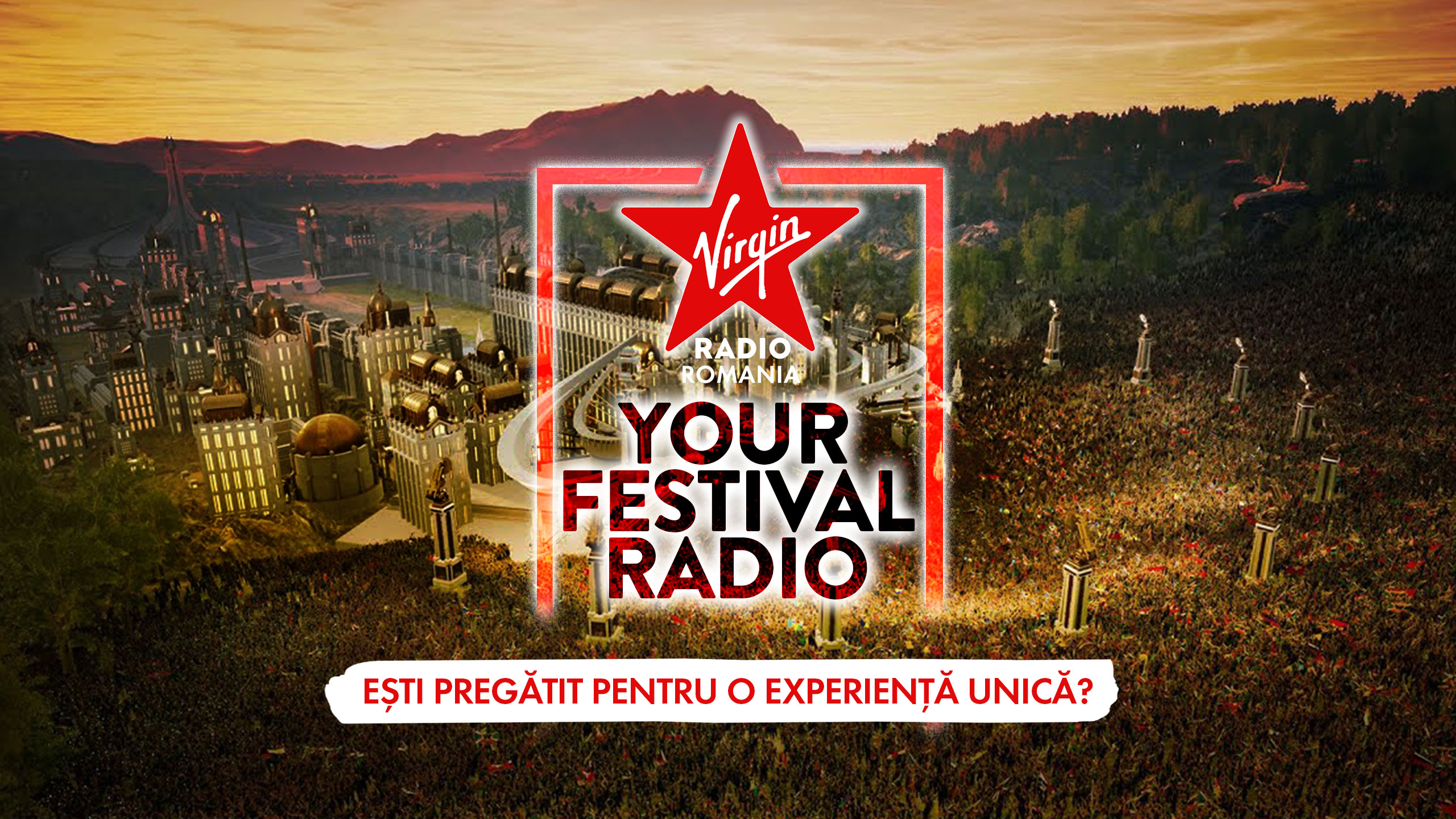Ascultă Virgin Radio Romania și poți trăi experiența Tomorrowland ...