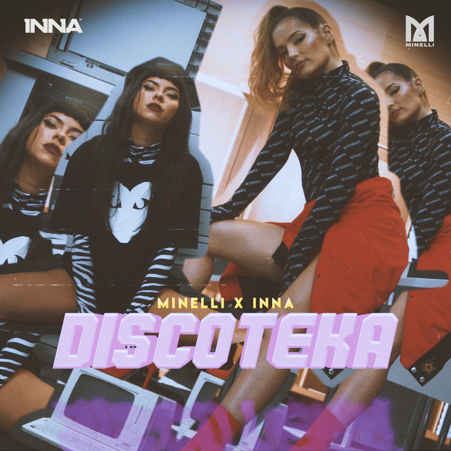 Minelli lansează „Discoteka”, în colaborare cu INNA – VIDEO : VIRGIN ...